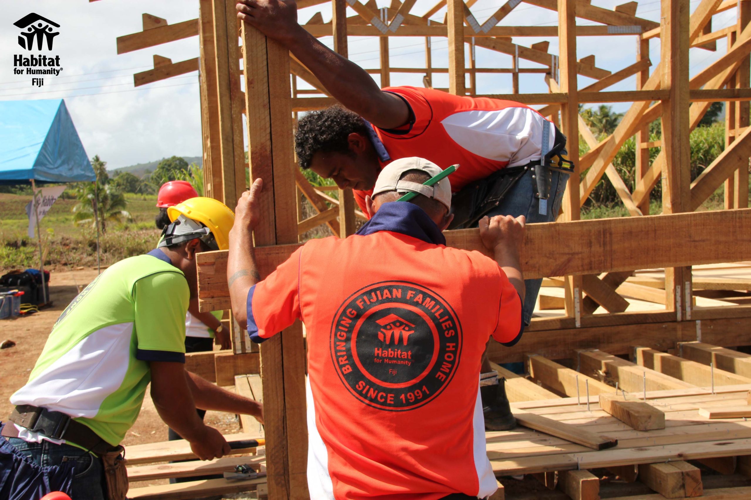 Habitat Fiji and FNU: Building for Fiji’s future - Habitat Fiji
